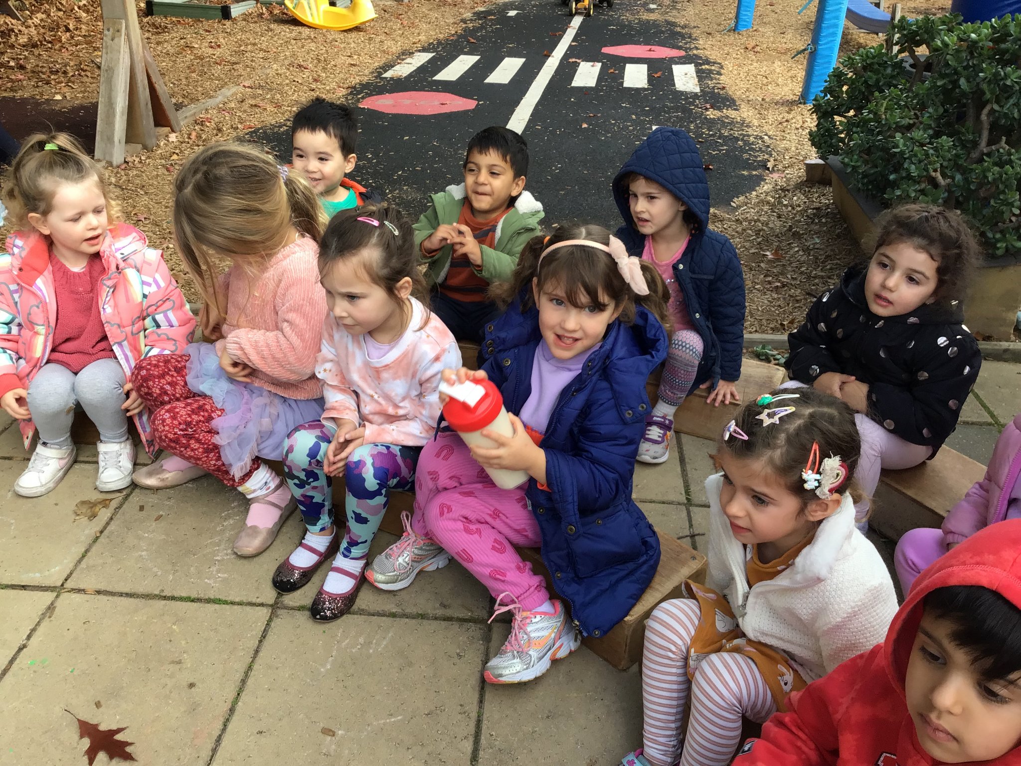 Our story | Alpha Early Learning Centre